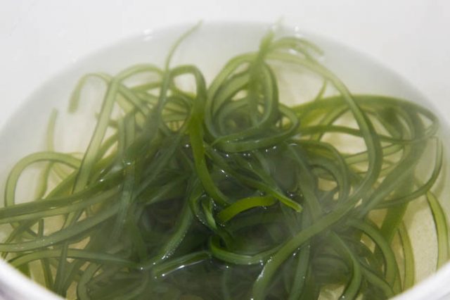 Kelp Salad – China Sichuan Food