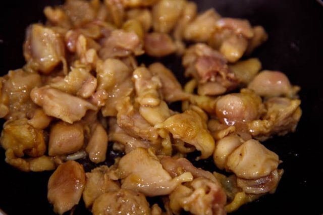 Sha Cha Chicken – China Sichuan Food