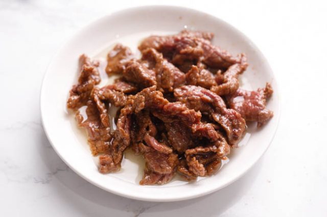 Sha Cha Beef - China Sichuan Food