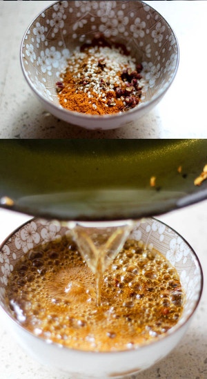 Saliva Chicken—Mouthwatering Chicken – China Sichuan Food