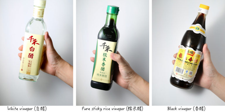 Chinese Sauces and Pastes–Guide to Basic Chinese Cooking – China ...
