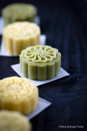 Mung Bean Cake (Mung Bean Paste) – China Sichuan Food