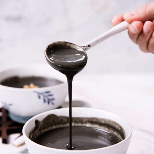 Black Sesame Paste/Soup – China Sichuan Food