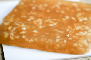 Water Chestnut Cake – China Sichuan Food