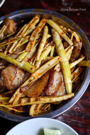 Bamboo Shoots – China Sichuan Food
