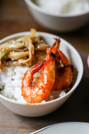 Ketchup Shrimp – China Sichuan Food