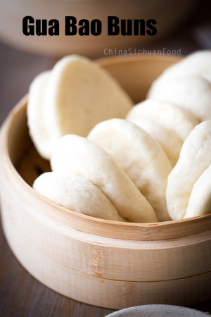 Gua Bao (Taiwanese Pork Belly Buns) – China Sichuan Food