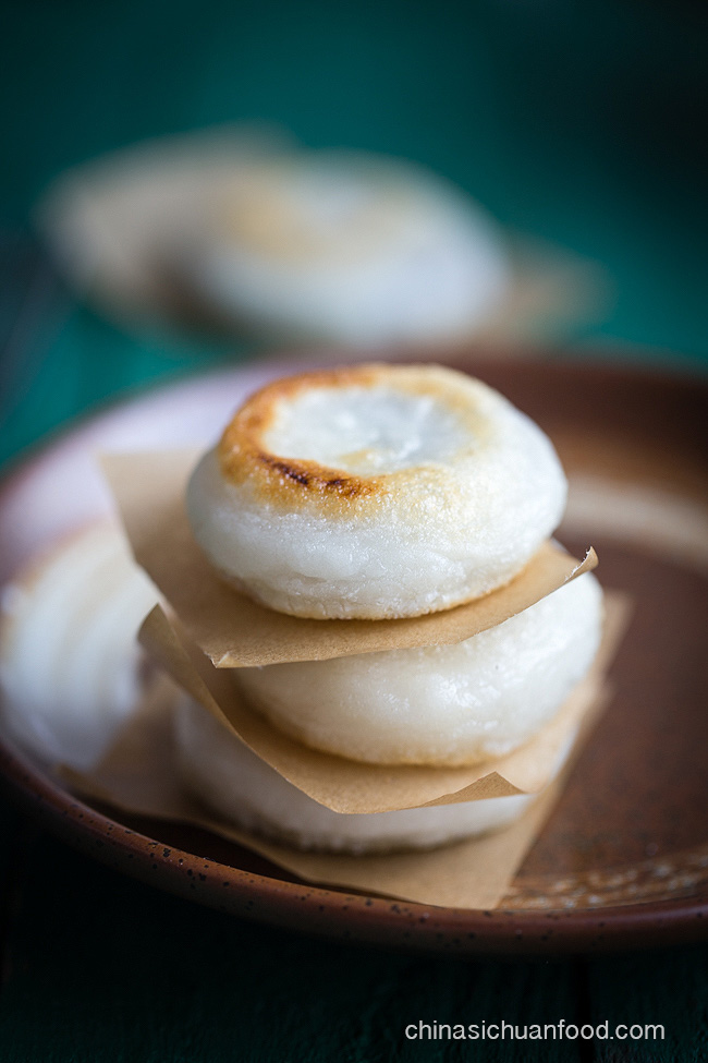 Chinese Rice Cake