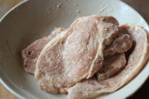 Red-braised Pork Chops – China Sichuan Food