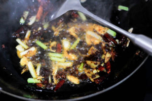 Da Pan Ji-Big Plate Chicken with Noodles – China Sichuan Food