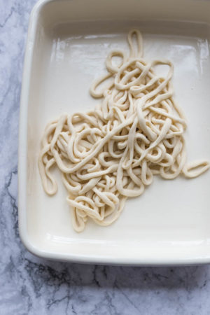 Hand Pulled Noodles (Easier Version) – China Sichuan Food