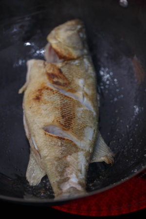 Black Bean Fish – China Sichuan Food