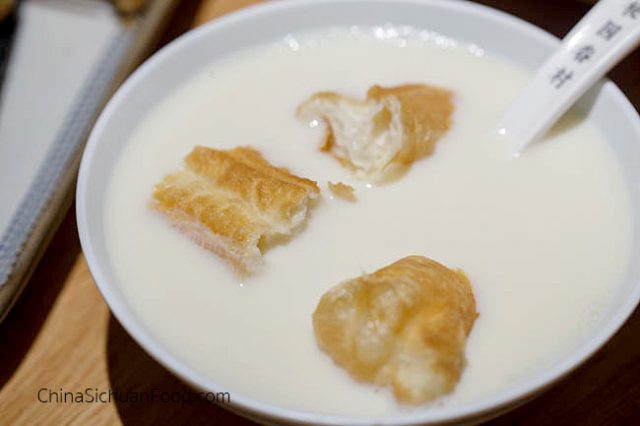 Chinese Breakfast – China Sichuan Food