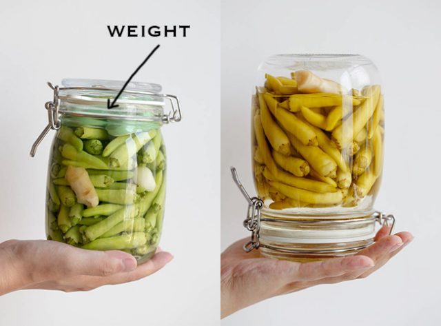 Pickled Peppers (Pao Jiao) – China Sichuan Food