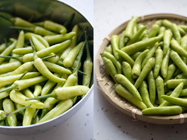 Pickled Peppers (Pao Jiao) – China Sichuan Food