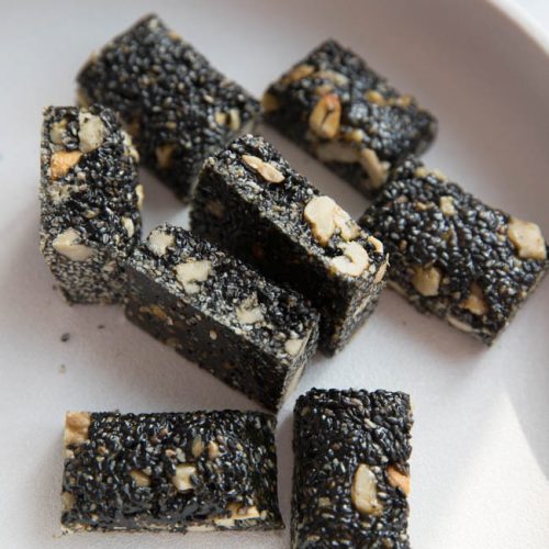 Sesame Candy – China Sichuan Food