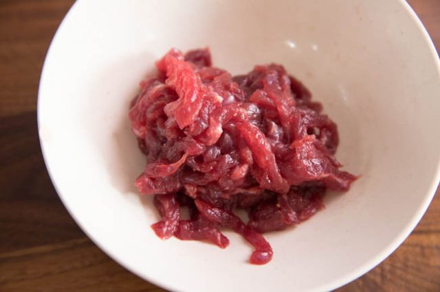 Sichuan Dry Fried Beef – China Sichuan Food