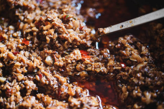 Shiitake Mushroom Sauce – China Sichuan Food
