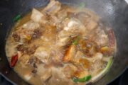Red Braised Pork Ribs – China Sichuan Food