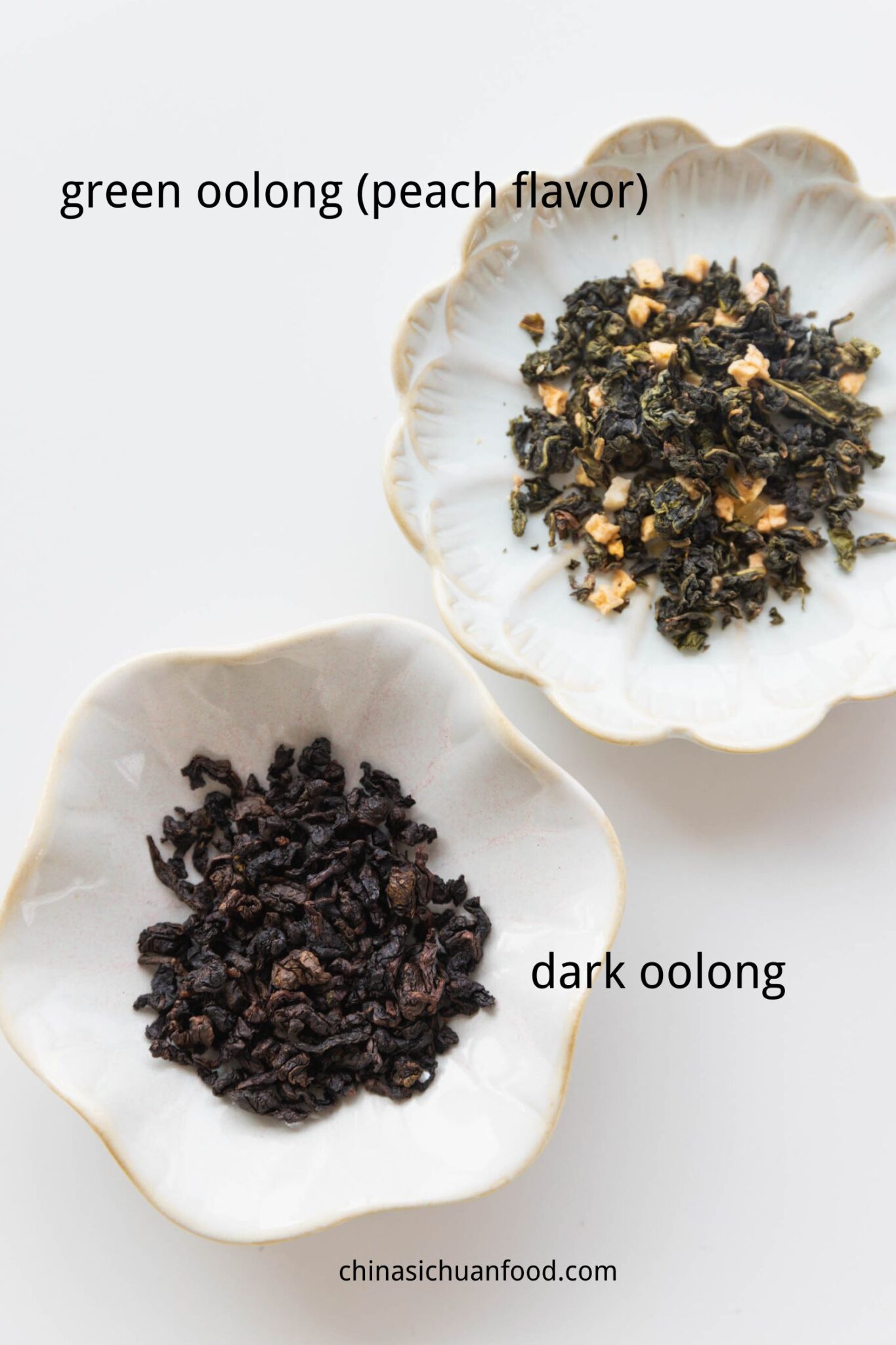Oolong milk tea - Oolong boba - China Sichuan Food